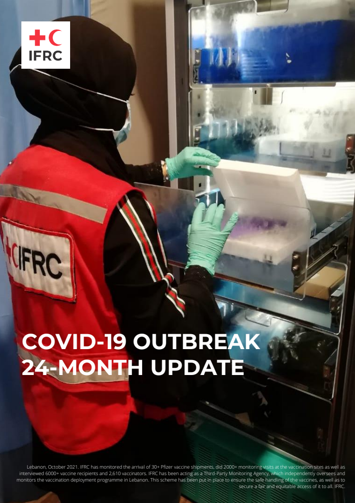 IFRC - Network Databank